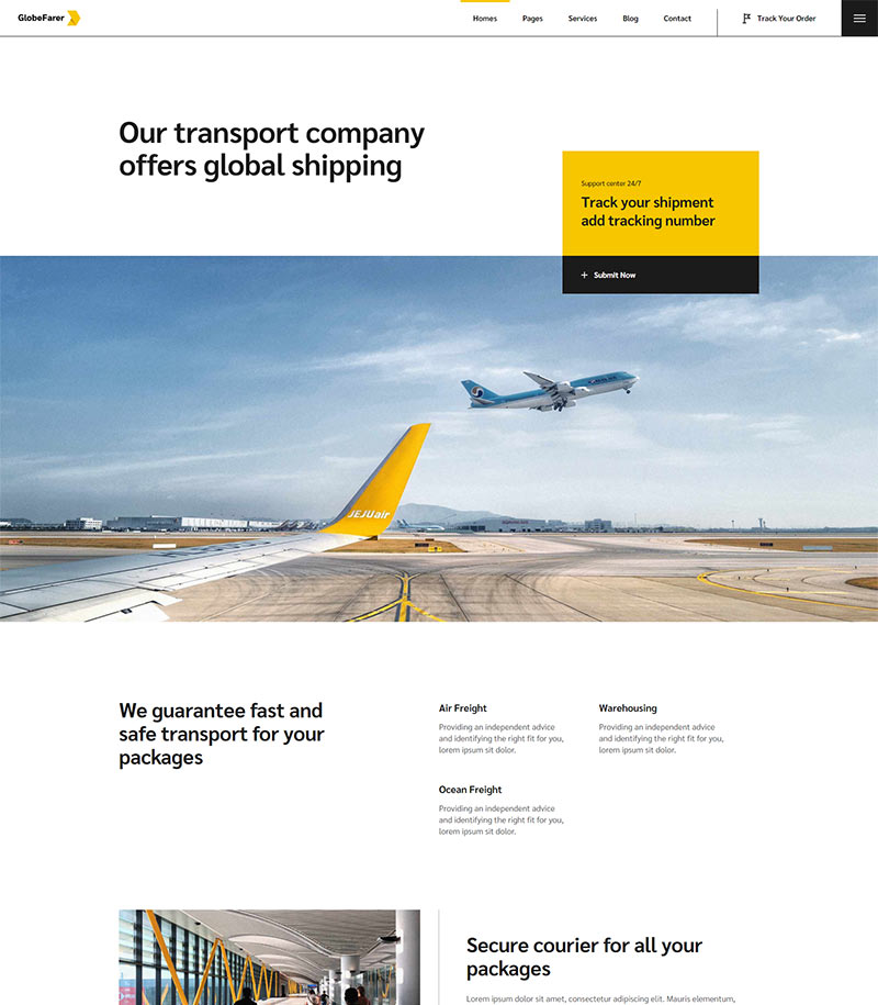 Landing – CTI Global Logistics
